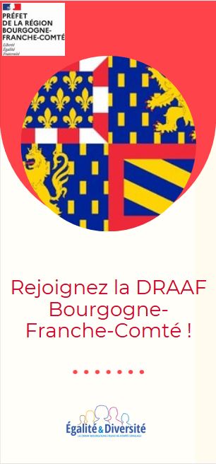 Présentation de la DRAAF BFC | DRAAF Bourgogne - Franche-Comté